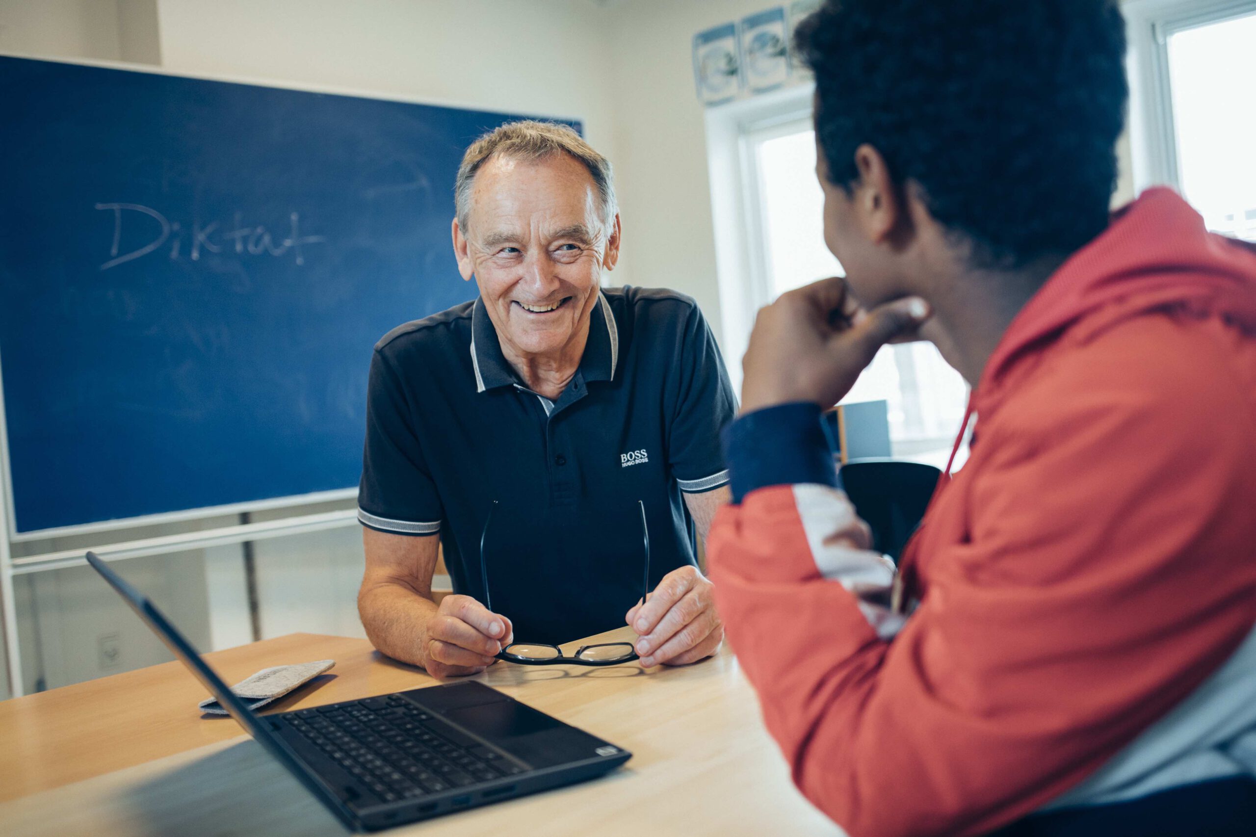 Pressemeddelelse 22 august 2022 - Skolens Venner